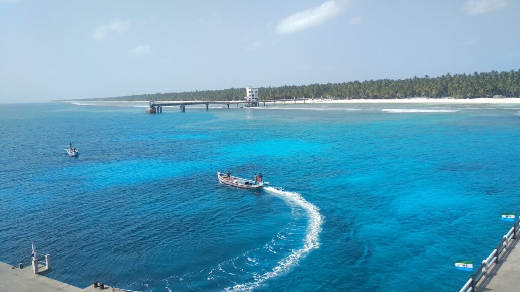 Discover Lakshadweep Island: A Tropical Paradise Of Marine Wonders